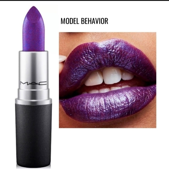 MAC Cosmetics | Makeup | Mac Frost Lipstick Model Behavior | Poshmark